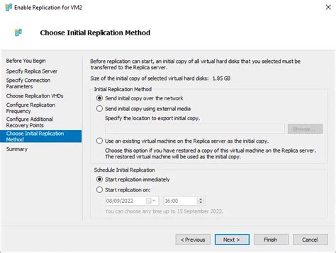 How To Set Up Hyper V Replication Natively And With NAKIVO