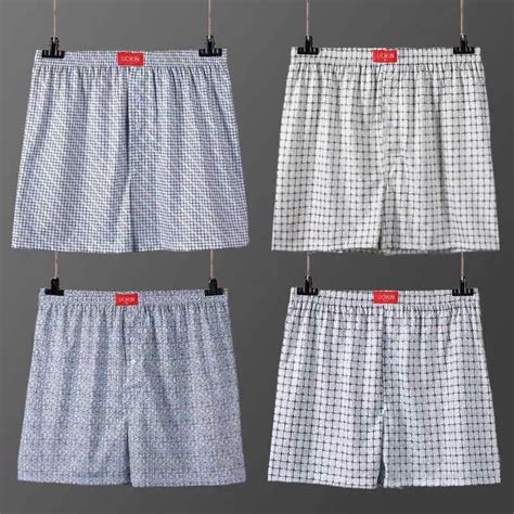 เก็บเงินปลายทาง พร้องส่งกางเกงบ๊อกเซอร์ Boxerชาย L 2xl แบร์น Uokin เนื้อผ้านิ่ม ใส่สบาย เกรดพรีเ