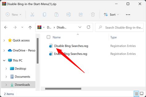 How To Disable Bing In The Windows 11 Start Menu