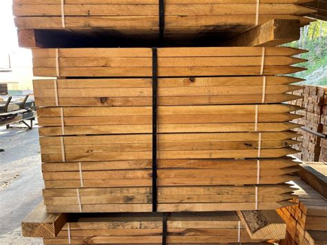 Tree Stakes Supplier Edrich Lumber Inc