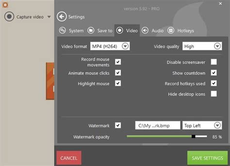 Top 7 Best Free Screen Recorder For Windows 10 No Watermark