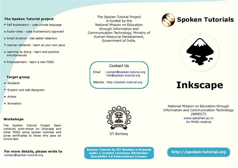 View Brochure Spoken