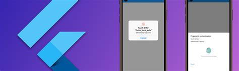Fingerprint Flutter Community Medium
