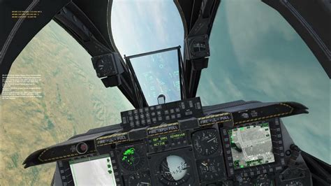 Striking Targets In The A10cii Then A Mig21 Snuck Up On Me Youtube