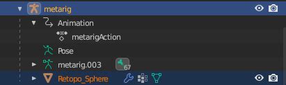 Animation The Model Broke After Being Imported Into Unity Blender Stack Exchange