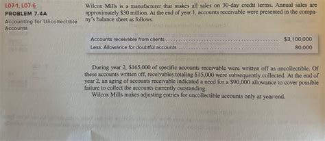 l07 1 l07 6 problem 7 4a accounting for