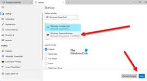 How To Reset Terminal To Default Settings In Windows 11