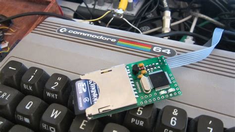 Commodore Cross Platform Development YouTube