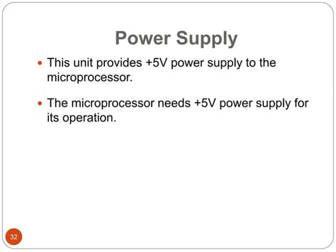 Blockdiagramof8085ppt Operating Systems Computer Software And Applications
