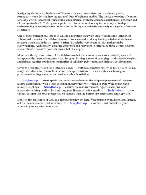 data warehouse literature review pdf data warehouse data