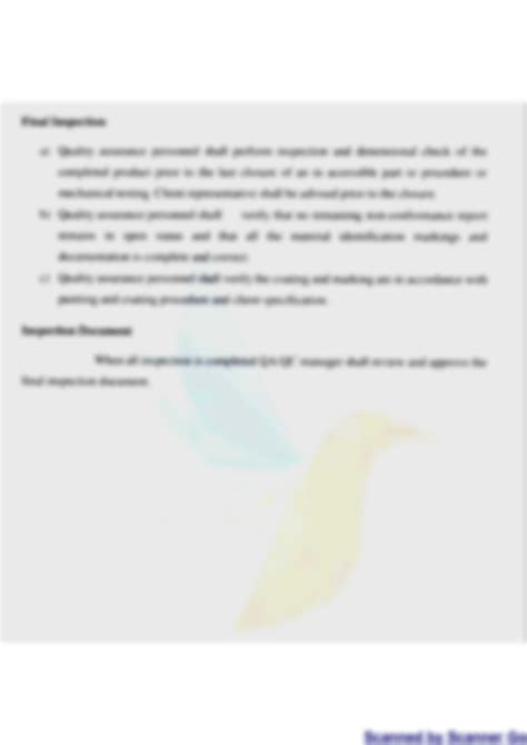 Solution Qaqc Class 4 Engineering Qaqc Quality Assurance Quality