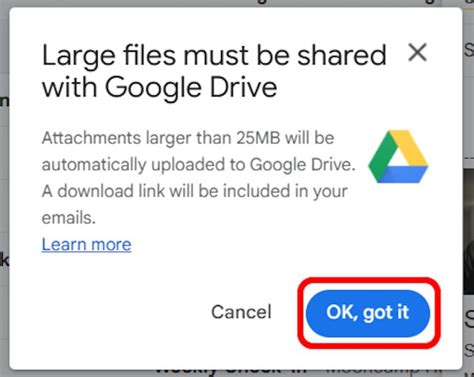 gmail attachment size limit how to send larger files beebom