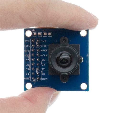 2pcs Ov7670 Camera Module Ov7670 Modulesupports Vg Grandado