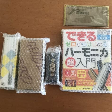 ハーモニカ超入門セット By メルカリ