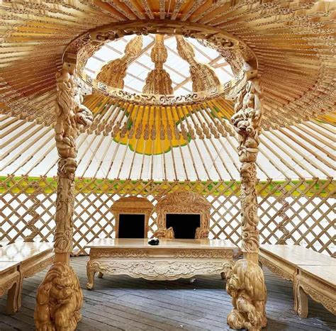 Сийлбэртэй монгол гэр🇲🇳🫰🏼 Иж бүрэн тавилгатай 6 болон 8 ханатай гэрүүд