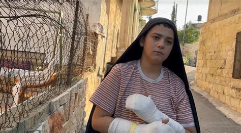 «چریک کوچک؛ داستان «محمد نزال، کوچکترین اسیر آزاده فلسطینی عملیات طوفان الاقصی گزارش اختصاصی