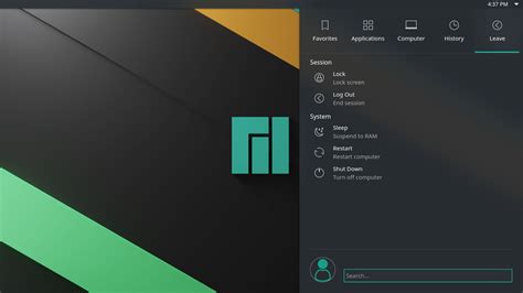Why Is The Application Launcher So Big Running Kde Plasma 1 19 5 R Kde