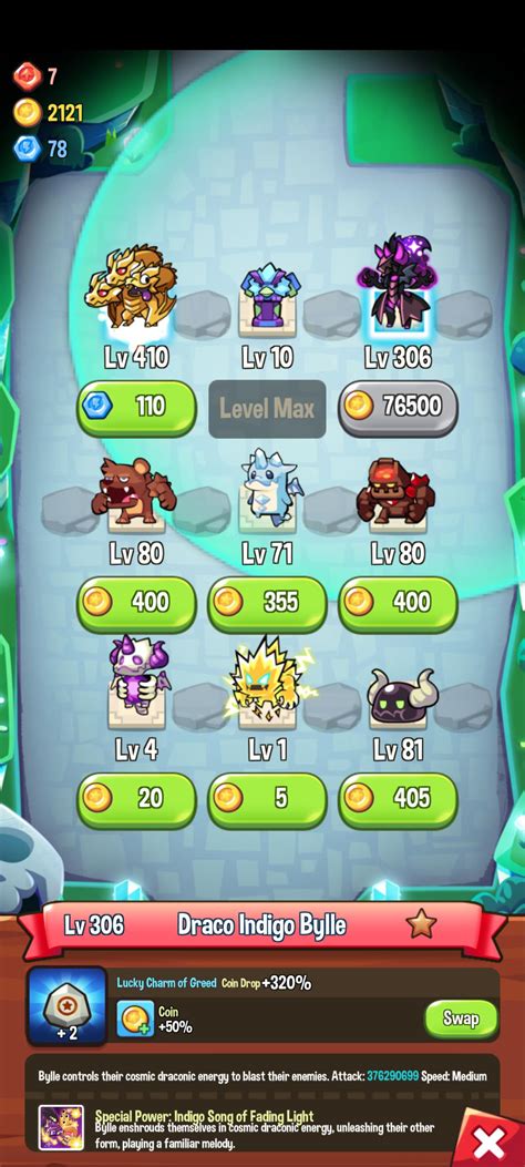 1 week to level 1 character 😅 r summonersgreed