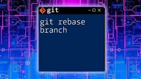 master git how to undo a rebase effortlessly