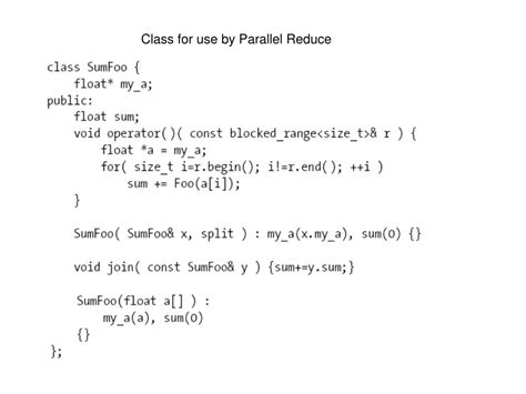 Ppt Intel Threading Building Blocks Tbb Powerpoint Presentation Free