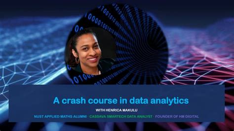 Data Analytics Crash Course Pdf