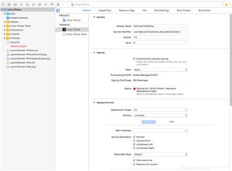 Unity项目接入ios的admob Native原生视频广告 Ios Sdkunity Plugin接入max Native广告 Csdn博客