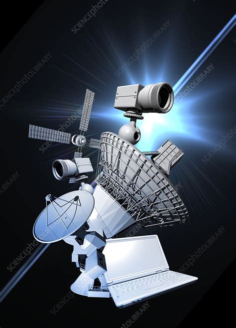 Data Security Conceptual Artwork Stock Image F0096539 Science Photo Library