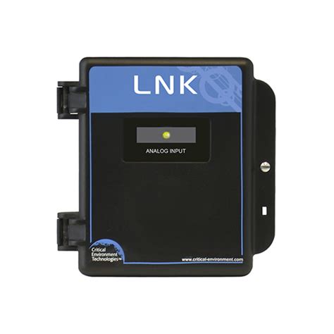 Cet Lnk Ai Analog Input Peripheral Device Kenelec Scientific