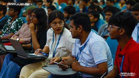 Aaruush Srm Ist Chennai