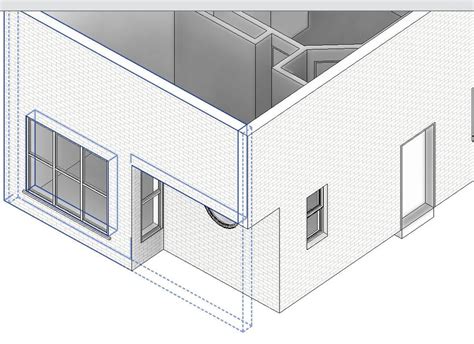 Profile Edited Walls Not Joining Autodesk Community
