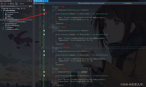 从零开始如何在 NET Core Web API中完美配置Swagger文档 netcore swagger CSDN博客