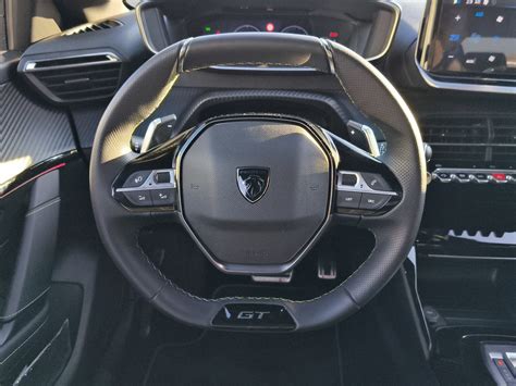 Peugeot 208 Gt 12 Puretech 110 Hybrid 48v E Dcs6 Euro 64 Sfa Occasion