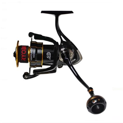 Ryobi Maturity 6000 Olta Makinası