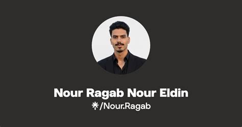 Nour Ragab Nour Eldin Linktree