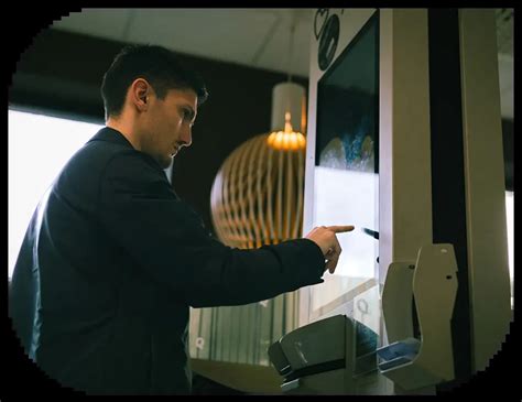 Restaurant Self Ordering Kiosk Software Restroworks