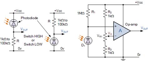 Input Interfacing Circuits Connect To The Real World