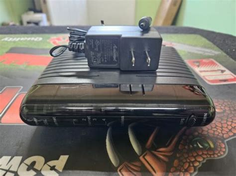 Actiontec GT WNV Mbps Port Wireless N Router TDS EBay