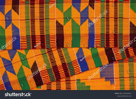 Kente Background Photos Images And Pictures