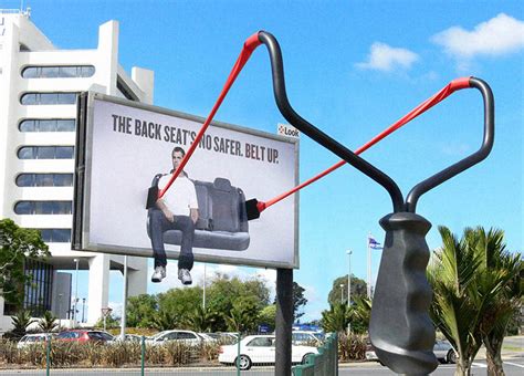 28 Epic Outdoor Ads That Made The Whole City Say “damn Thats Clever”