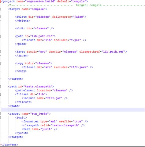Java Junit Test Failed In Jenkins Build Stack Overflow