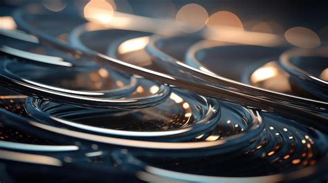 Premium Photo Creativity Circle Innovation Background