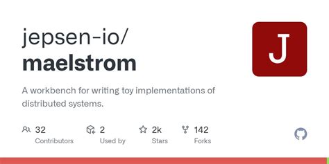 Maelstrom A Workbench For Learning Distributed Systems Rhypeurls