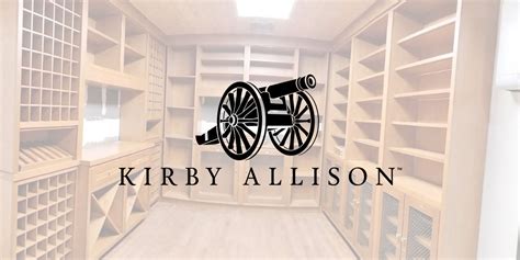 Our Custom Humidor Collaboration With Kirby Allison Vigilant Inc