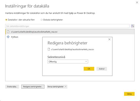 Anv Nda Python I Power Bi Power Query Redigeraren Power Bi Microsoft Learn