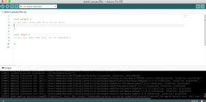 Arduino Pro IDE Electronics Lab