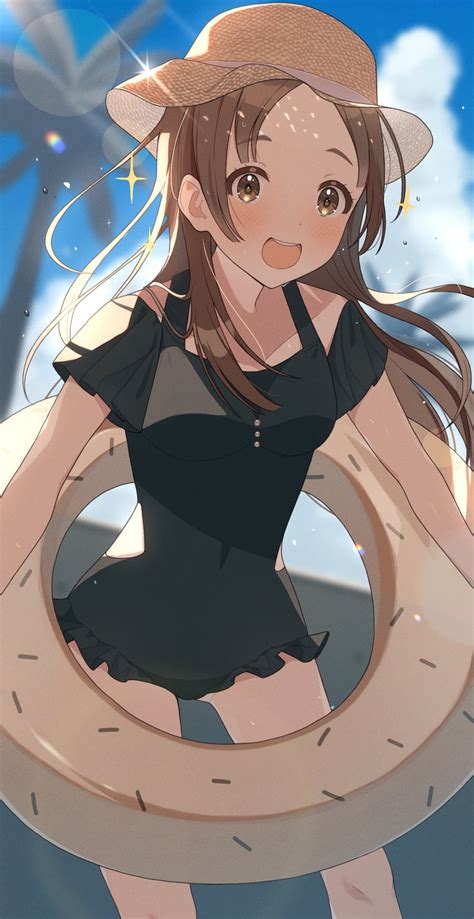 Kuramoto China Idolmaster And More Drawn By Juu Danbooru