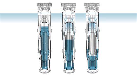Smaller Cheaper Reactor Aims To Revive Nuclear Industry But Design Problems Raise Safety