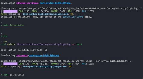 Readmemd Unclear · Issue 17 · Zdharma Continuumfast Syntax