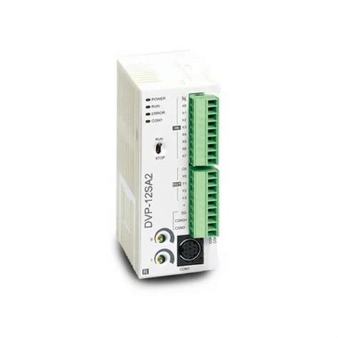 Electric Delta Programmable Logic Controllers At ₹ 7000piece In Ludhiana