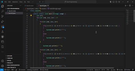 Pranjal Bramhankar On Linkedin Java Patternprinting